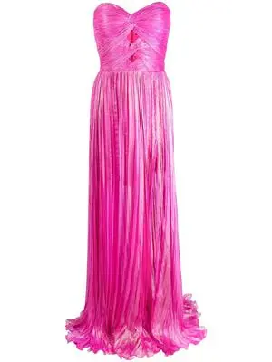 Iris Serban Zip Up Evening Dresses