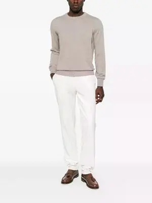 Brunello Cucinelli Cashmere Crewneck Sweater