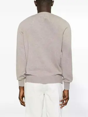 Brunello Cucinelli Cashmere Crewneck Sweater