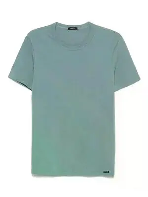TOM FORD Cotton-blend T-shirt