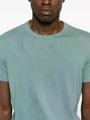 TOM FORD Cotton-blend T-shirt