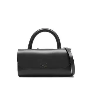 SALCE Salce Cylindrical Tote Bag - Black