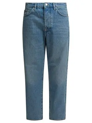 Stussy Mid Rise Jeans For Men
