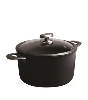 SCANPAN Pro Sb+ Casserole Dish - Black