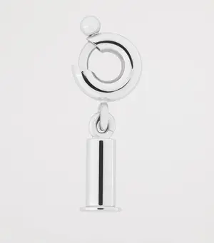 Loewe Brass Personalisation Bar Bag Charm