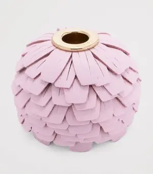 Loewe Calfskin Flower Personalisation Charm