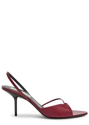 Victoria Beckham Elastic Shoes For Women