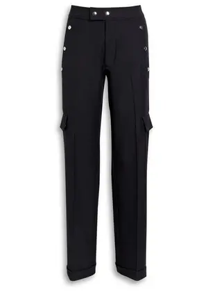Wales Bonner Full Length Pants For Women