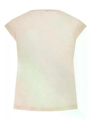 BARBA NAPOLI Cap-sleeve T-shirt
