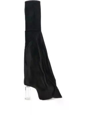 Rick Owens High Heel Boots For Women