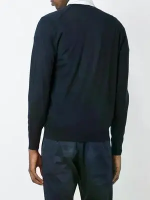 DRUMOHR V-neck Merino Cardigan