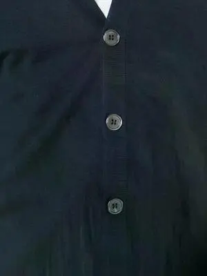 DRUMOHR V-neck Merino Cardigan