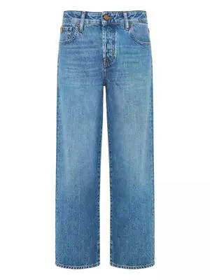 Jacob Cohen Cotton Five-pocket Jeans
