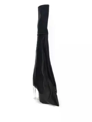 Rick Owens Over-the-knee Boots