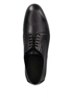 BALDININI Leather Derby Shoes