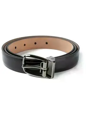 Dolce & Gabbana Classic Belt - Black