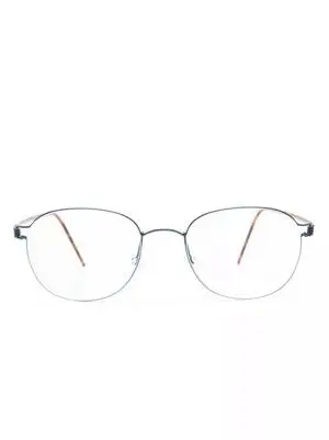 LINDBERG Robin K25 Round-frame Glasses