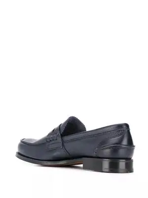 Church's Classic Leather Loafers