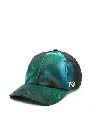 Y3 Tech Cap - Green
