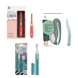 PURSONIC Beauty Precision Bundlemulti-purpose Hair Trimmer - Multicolor