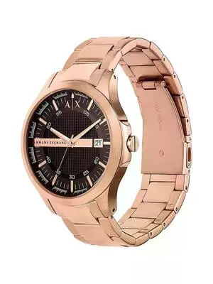 Armani Exchange 46mm Automatic Watch