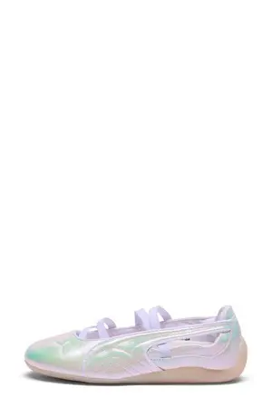 PUMA Speedcat Ballet Pearlized Sneakers