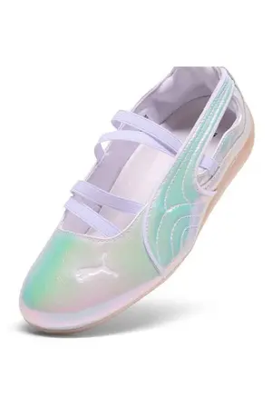 PUMA Speedcat Ballet Pearlized Sneakers