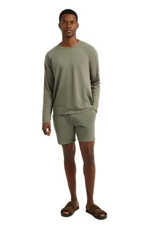 Onia Relaxed Shorts For Men
