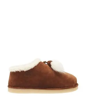 Miu Miu Slipper Flats For Women