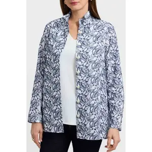 Foxcroft Floral Shirts For Women