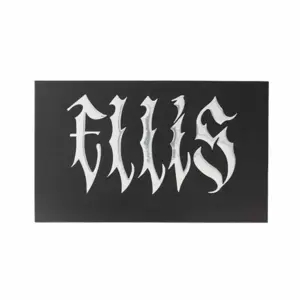 BLEND BUNNY COSMETICS Ellis Atlantis 45 Shade Palette