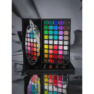 BLEND BUNNY COSMETICS Ellis Atlantis 45 Shade Palette