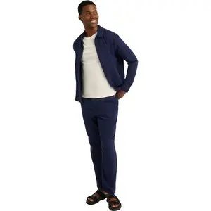 Onia Cotton Gauze Pull-On Pant Deep Navy