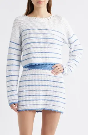 Loveshackfancy Cropped Sweaters For Women