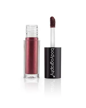BODYOGRAPHY Crystal Glide Liquid Eyeshadow - Garnet