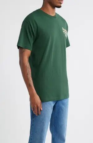 THE FORECAST AGENCY Peanuts Golf Associate Graphic T-shirt