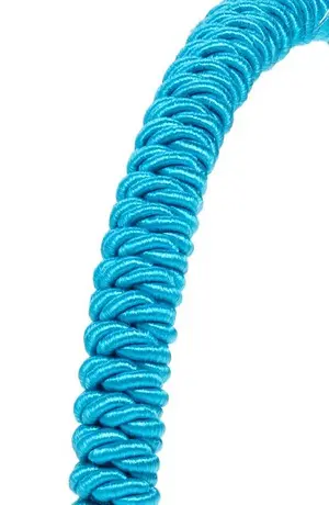 Lele Sadoughi Cording Headband