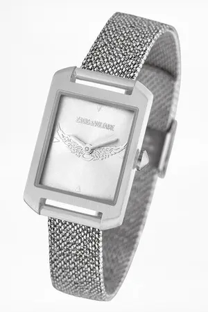 Zadig&Voltaire Voltaire Wings Watch - Natural