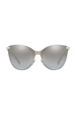 Ralph Lauren Butterfly Rimless Sunglasses