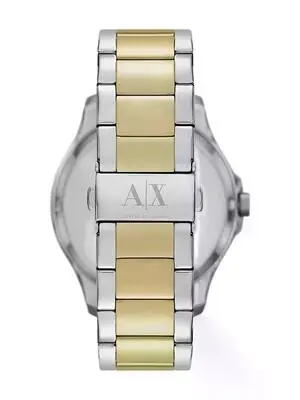 Armani Exchange 46mm Round Bracelet Watch