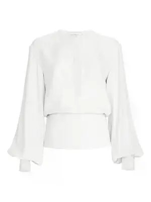Silvia Tcherassi Covilha Blouse
