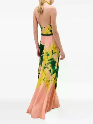 Silvia Tcherassi Ellis Maxi Dress