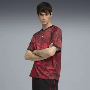 PUMA Tech-x Relaxed Soccer Jersey