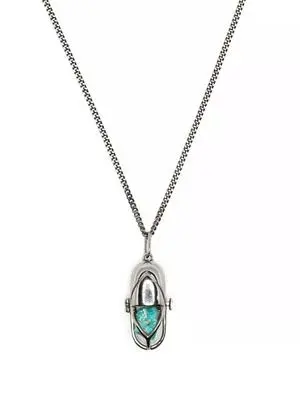 CAPSULE ELEVEN Pendant Necklace - Silver