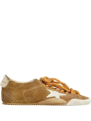 GOLDEN GOOSE True-star Suede Sneakers