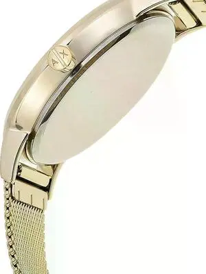 Armani Exchange Round Face 36mm Watch