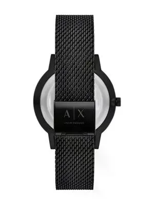 Armani Exchange Round-face 42mm Bracelet Watch