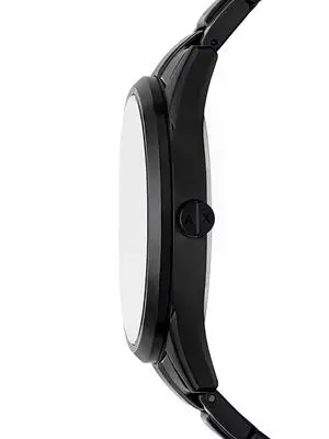 Armani Exchange 42mm Round-face Set