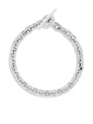 MAOR Cuadro Anchor-chain Bracelet