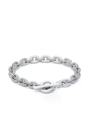 MAOR Cuadro Anchor-chain Bracelet